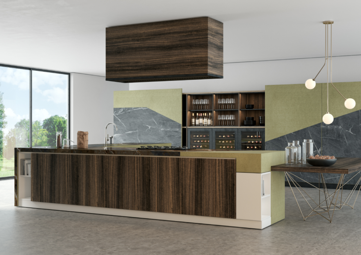 Vízálló MDF lapok a konyhában is | Pannon Falap-Lemez Kft.